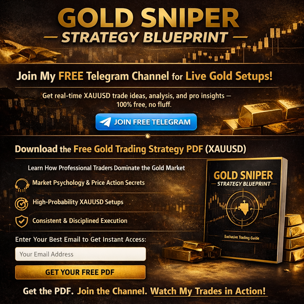 Free Gold Trading Strategy PDF — The Gold Sniper Blueprint